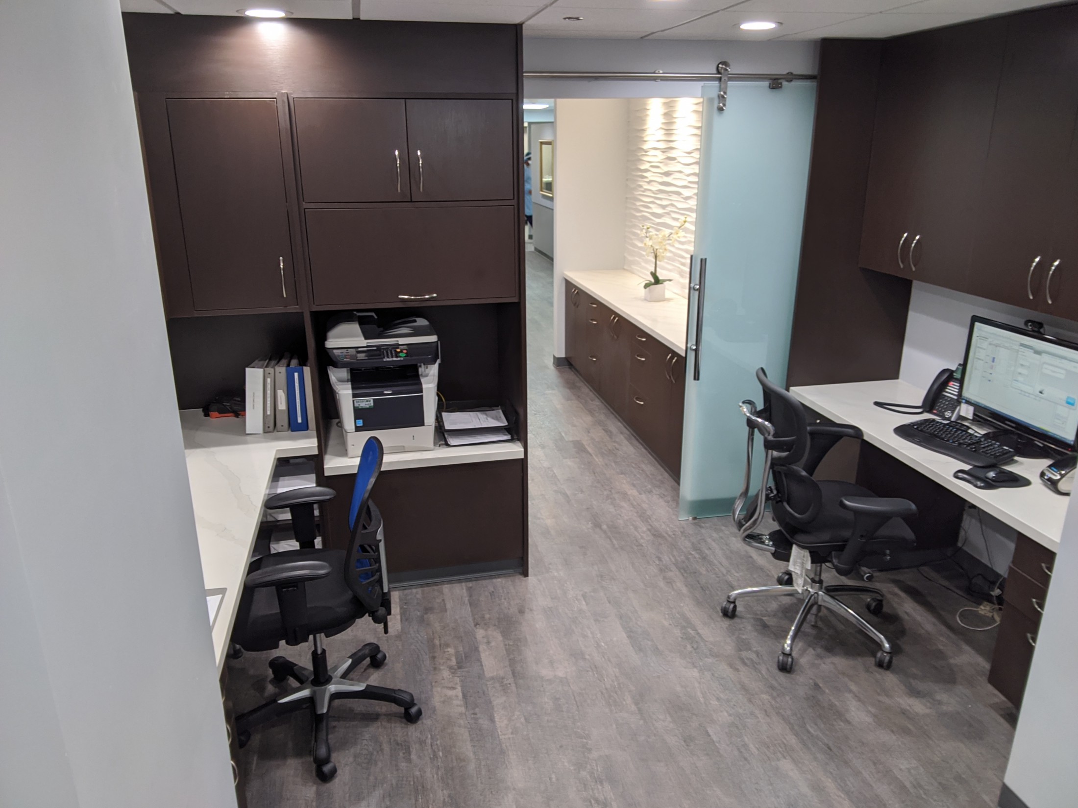 Office Tour San Jose CA, Oral Surgeon Office
