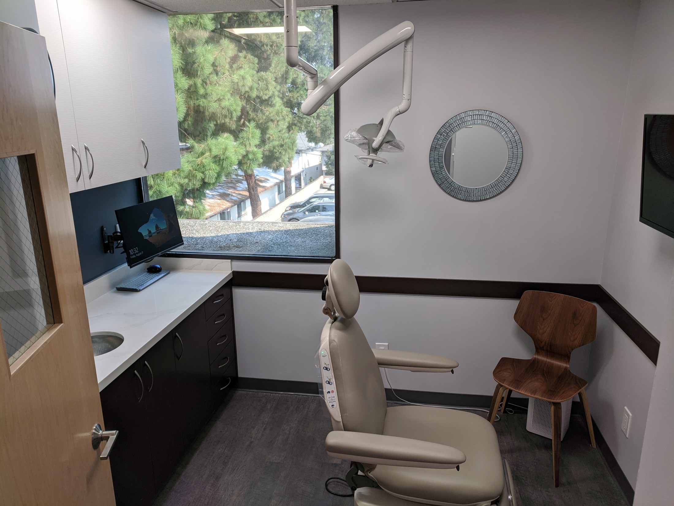 Office Tour San Jose CA, Oral Surgeon Office