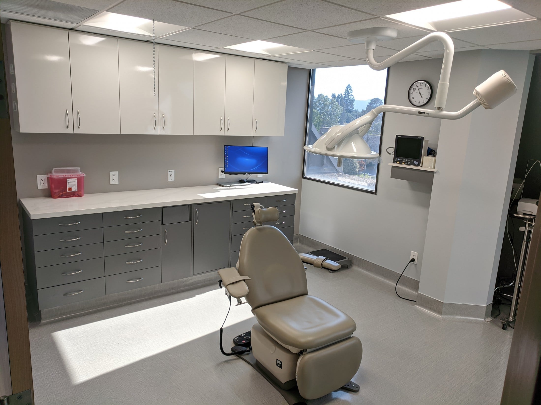 Office Tour San Jose CA, Oral Surgeon Office