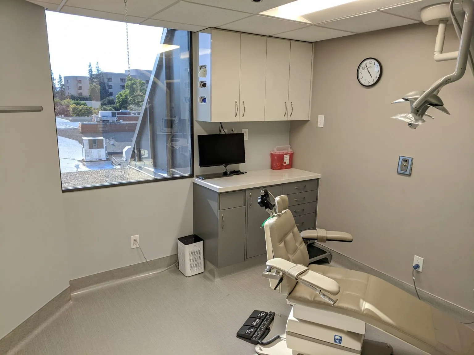 Office Tour San Jose CA, Oral Surgeon Office